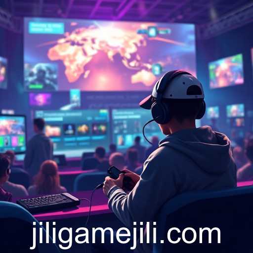 jiligame | Discover Exciting Online Games and Entertainment at Jiligame